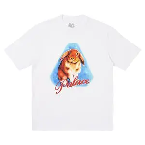 PALACE Bunny T-shirt - White