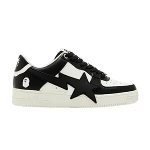 A BATHING APE Bapesta Os Sneakers - Black