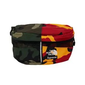 Supreme X The North Face Split Waist Bag - Multicolor