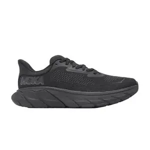 HOKA® Arahi Wide Athletic Sneakers - Black