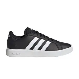 Adidas Grand Court Td Sneakers - Black