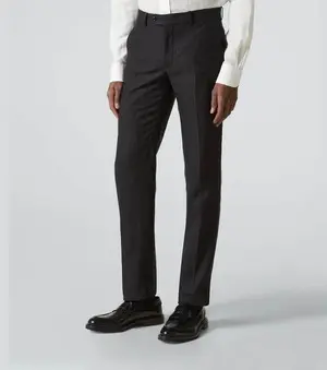 Rubinacci Modluca Straight Trousers
