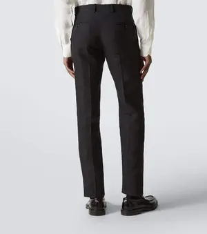 Rubinacci Modluca Straight Trousers