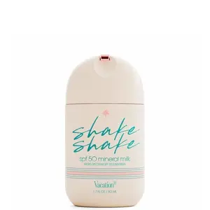 VACATION Shake Shake Spf 50 Mineral Milk 50ml - One-color