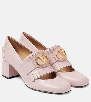 Valentino Garavani Logo Shoes For Women