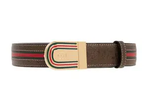 Gucci Moon Boot Icon Low Nylon Boots - Brown