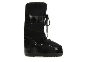 Moon Boot Icon Glance Boots - Glance Black