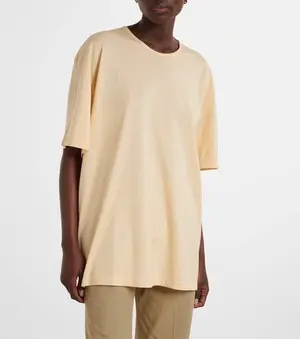 LEMAIRE Cotton Jersey T-shirt
