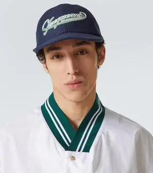 Jacquemus Wool-blend Baseball Cap - Blue