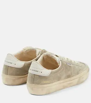 GOLDEN GOOSE Soul-star Sneakers - Beige