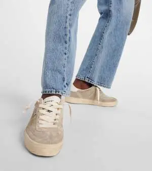 GOLDEN GOOSE Soul-star Sneakers - Beige