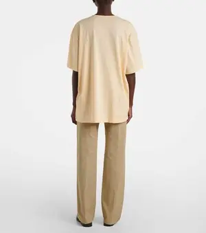 LEMAIRE Cotton Jersey T-shirt