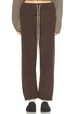 Fear Of God Brushed Fleece Jogger