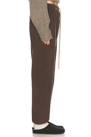 Fear Of God Brushed Fleece Jogger