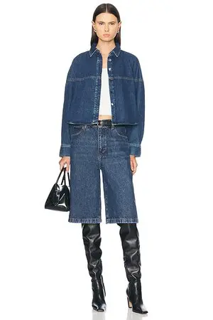 FRAME The Bubble Shirt