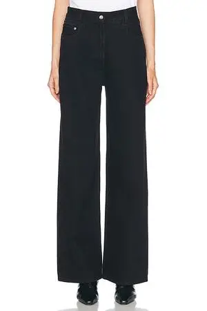 Beaufille Elipse Wide-leg Jeans
