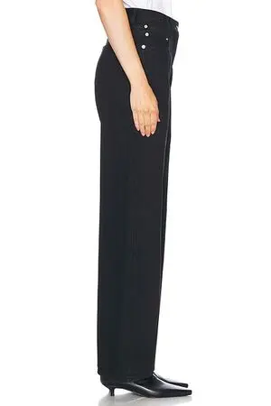 Beaufille Elipse Wide-leg Jeans