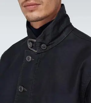 Ralph Lauren Jungle Cloth Deck Jacket