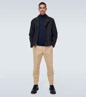 Ralph Lauren Jungle Cloth Deck Jacket