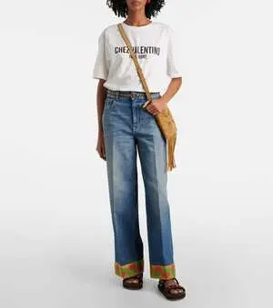 Valentino Garavani Rockstud Torchon Sandals