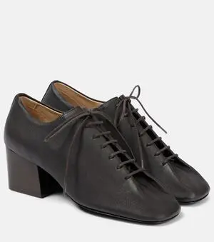 LEMAIRE Leather Derby Shoes