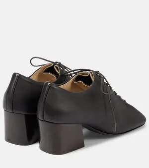 LEMAIRE Leather Derby Shoes