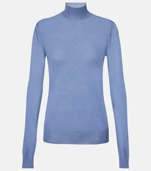 JOSEPH Cashair Cashmere Turtleneck Sweater
