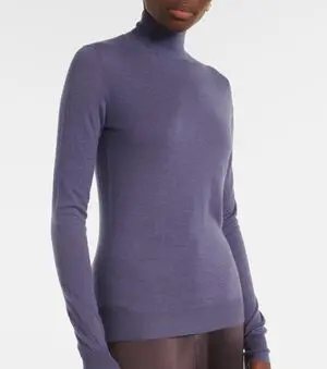 JOSEPH Cashair Cashmere Turtleneck Sweater