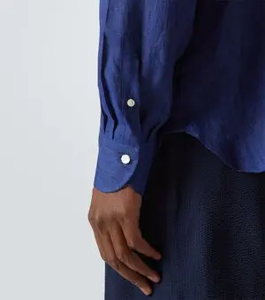 Rubinacci Linen Shirt