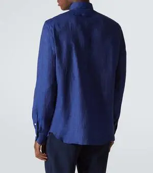 Rubinacci Linen Shirt
