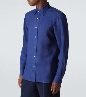 Rubinacci Linen Shirt