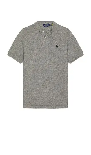 Polo Ralph Lauren Short Sleeve Mesh Polo In . Also