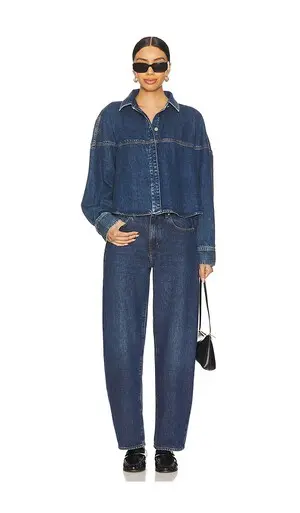 FRAME The Bubble Shirt