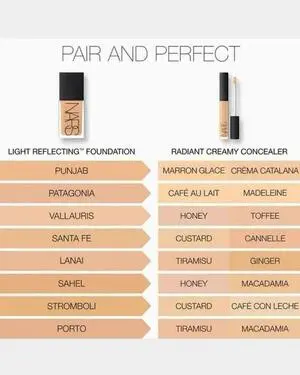 NARS Light Reflecting Foundation Lanai