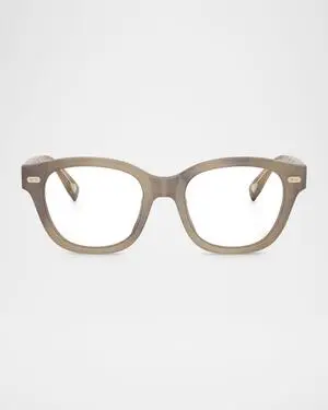 Brunello Cucinelli Bc3008 Eyeglasses - Beige
