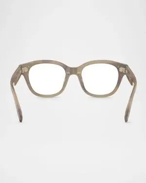 Brunello Cucinelli Bc3008 Eyeglasses - Beige