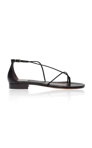 EMME PARSONS Leather Sandals