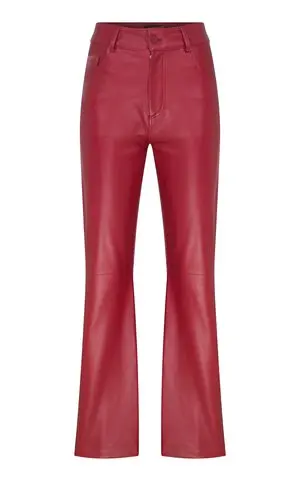 ANIM Marly Leather Pants