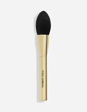 Dolce & Gabbana Powder & Highlighter Beauty Brush - -