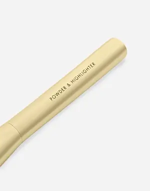 Dolce & Gabbana Powder & Highlighter Beauty Brush - -