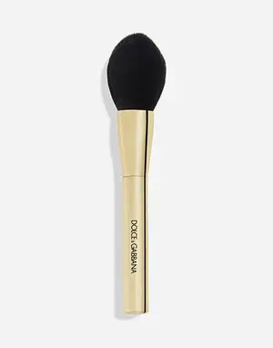 Dolce & Gabbana Bronzer Beauty Brush - -