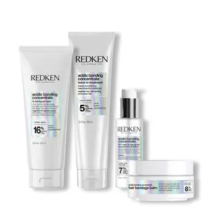 REDKEN Acidic Bonding Concentrate Treatment Bundle - One-color