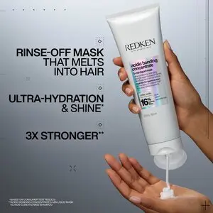 REDKEN Acidic Bonding Concentrate Treatment Bundle
