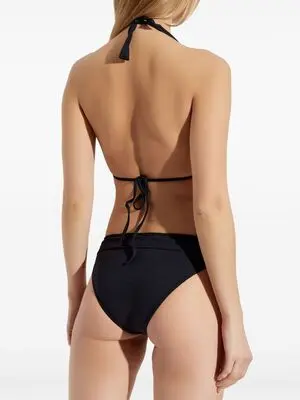 Melissa Odabash Grenada Bikini Bottom - Black