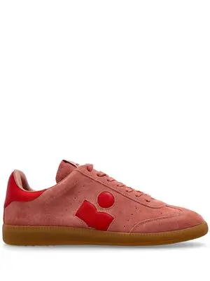 Isabel Marant Bryce Sneakers - Pink