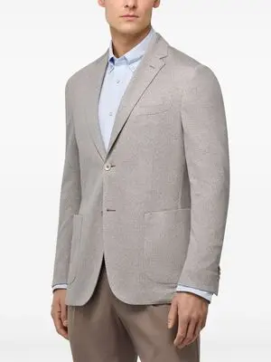 Boggi Milano B Jersey Blazer