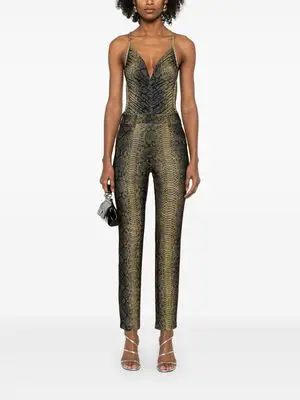 Norma Kamali High-waisted Leggings