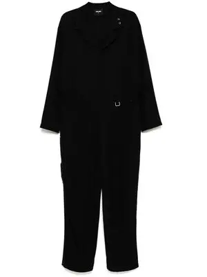 TEAM WANG DESIGN Choices Long Sleeve Jumpsuit