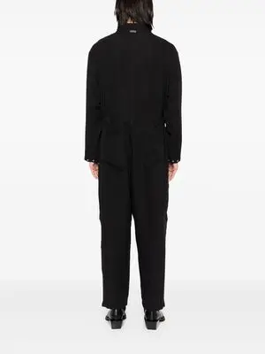 TEAM WANG DESIGN Choices Long Sleeve Jumpsuit