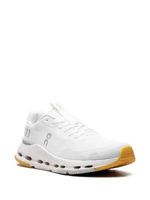 On Cloudnova Sneakers - White
